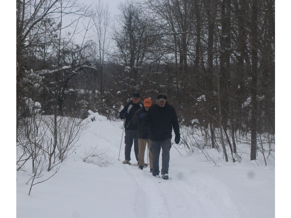 Trail Talk: From cold and snow to mild and thawing | Goderich Signal Star