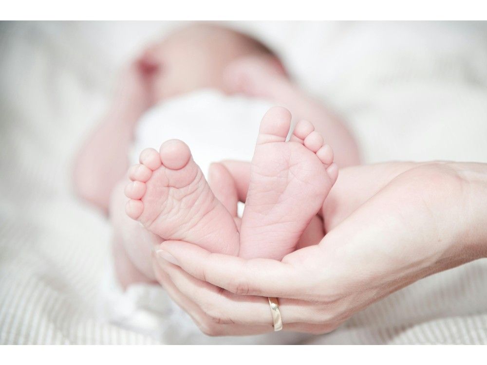 Jack and Charlotte most popular baby names in N.B. in 2025 | Telegraph ...