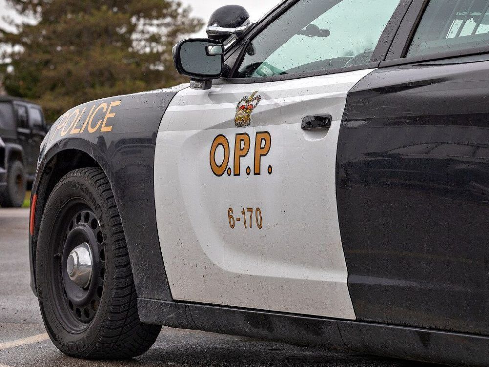 Suspended driver found behind wheel in Elliot Lake: OPP | Sault Star
