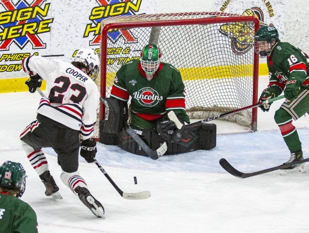 Sarnia Legionnaires shut out again | The Sarnia Observer