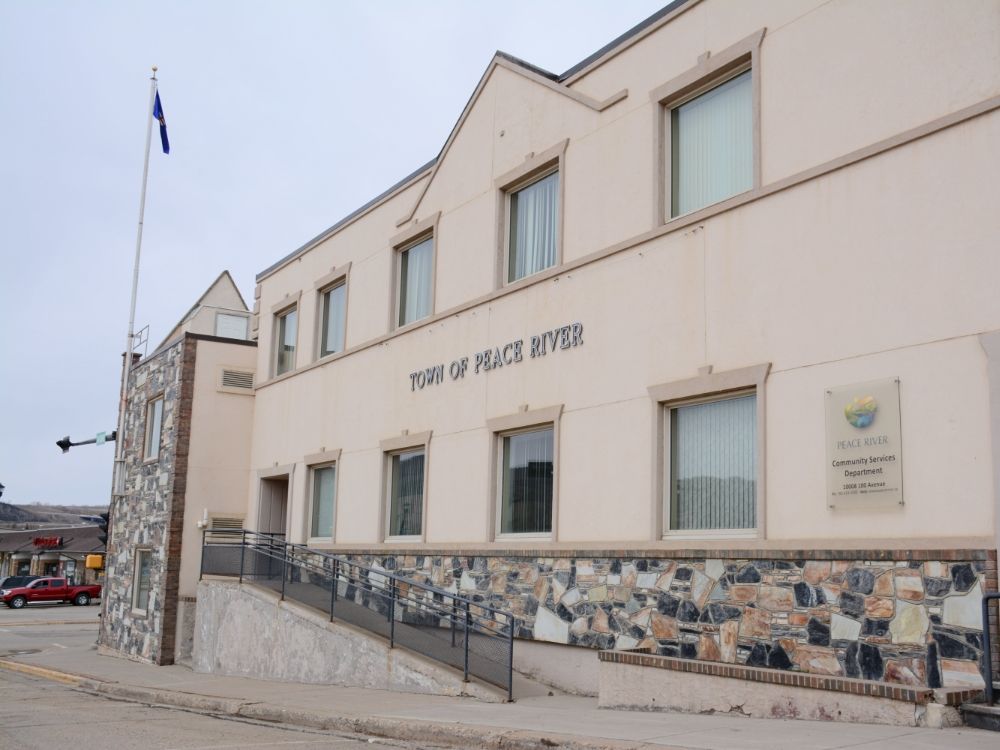 Home | Peace River Record Gazette