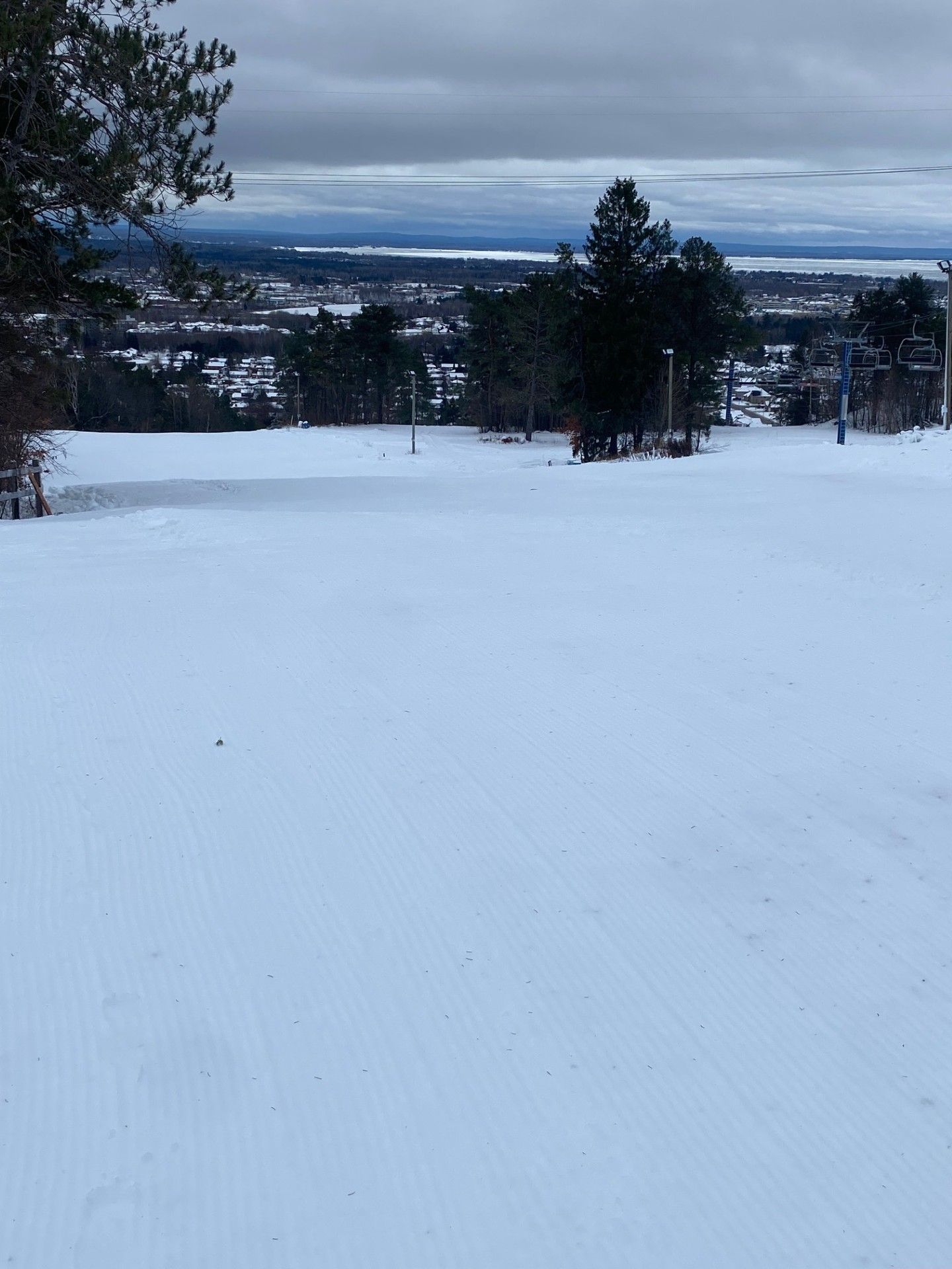 Laurentian Ski Hill is almost ready to go | North Bay Nugget
