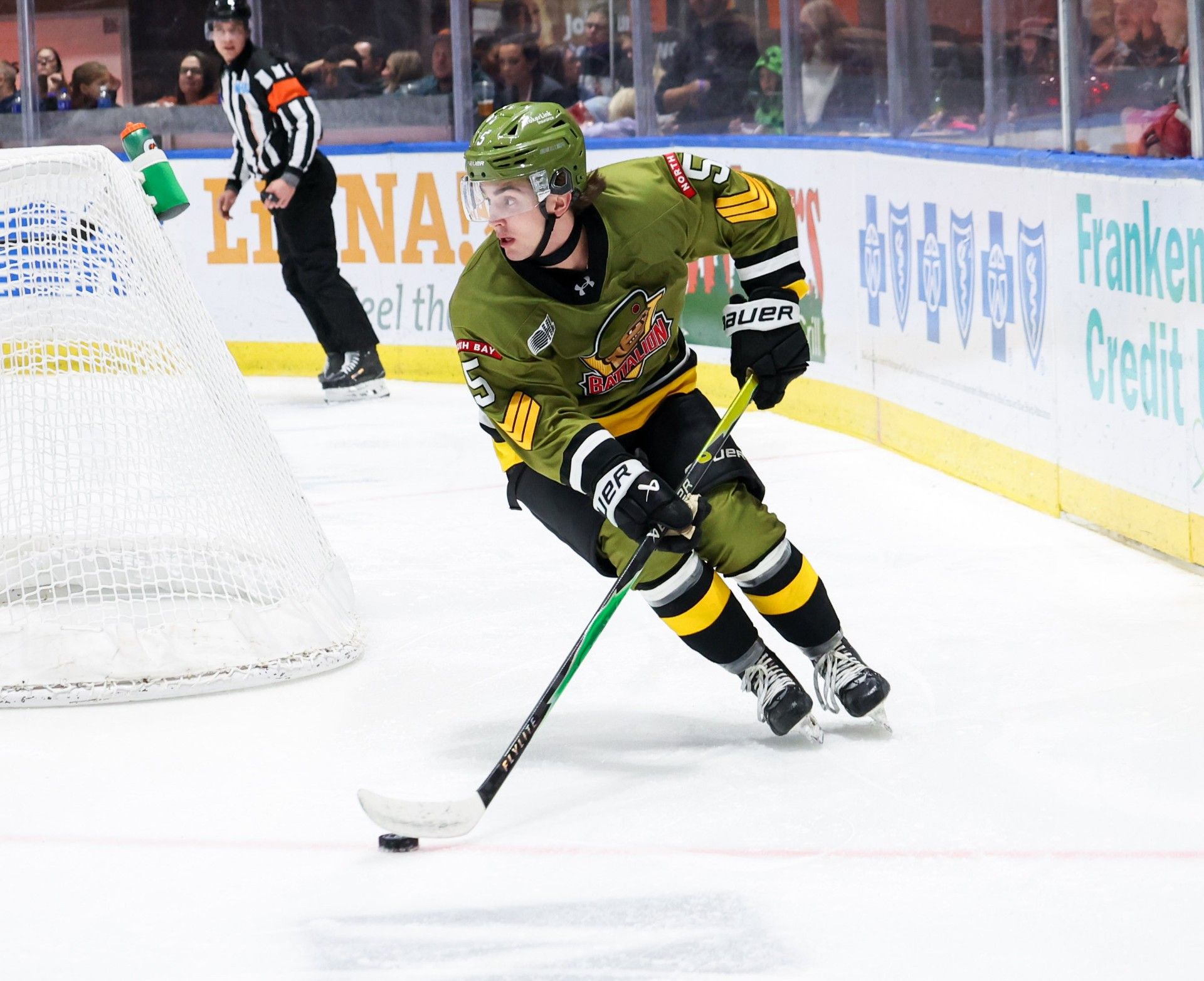 Battalion will play twice next year versus Val d'or next season | North ...