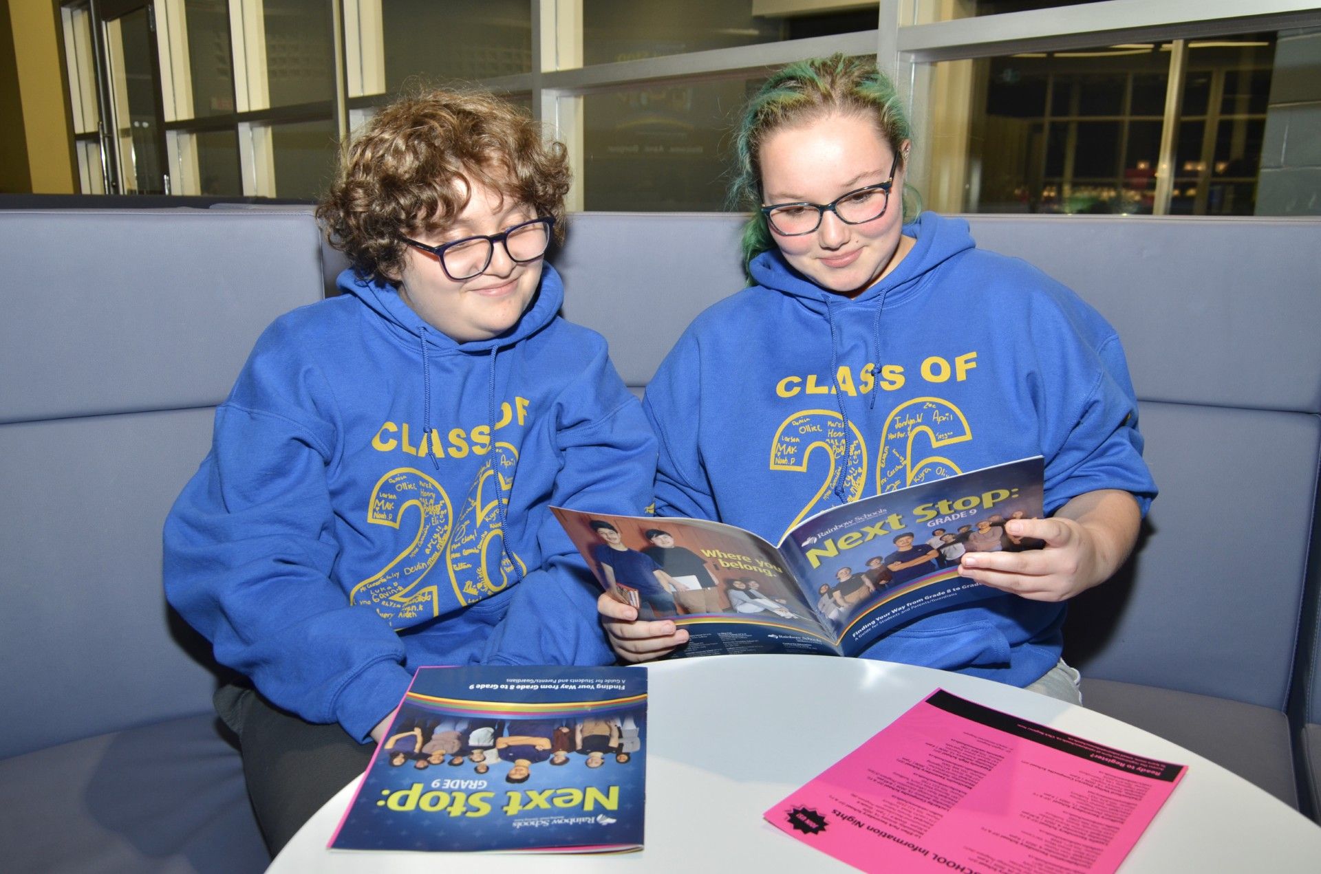 Rainbow secondary schools host Information nights for Grade 8 students ...