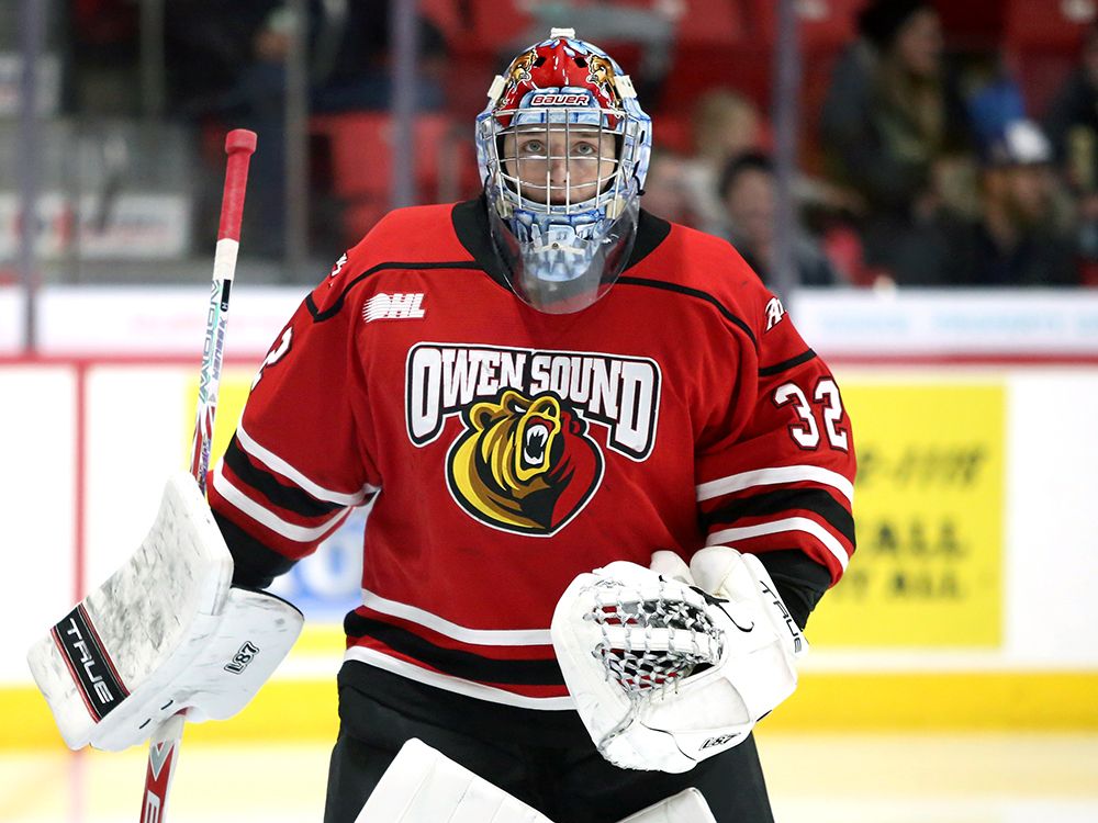 DeGray: A Carter George trade has to make sense for Owen Sound | Owen ...