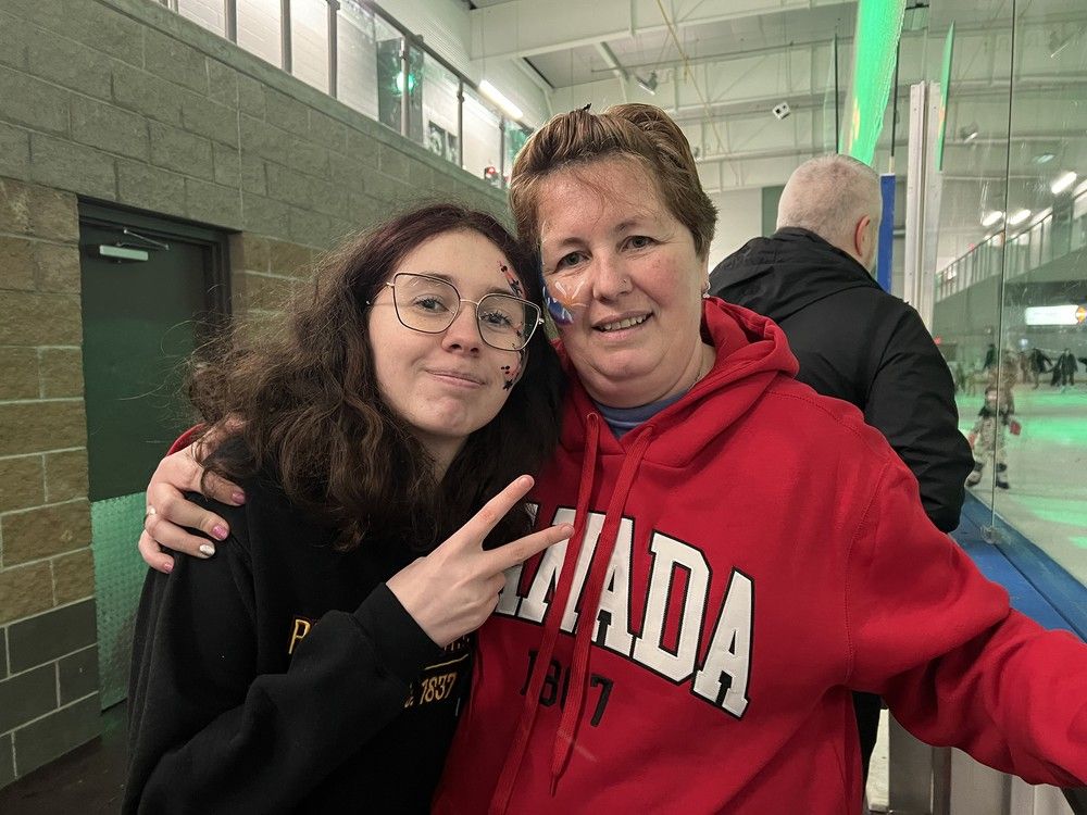 Snow storm couldn't stop the K-Town Countdown at Invista Centre | The ...