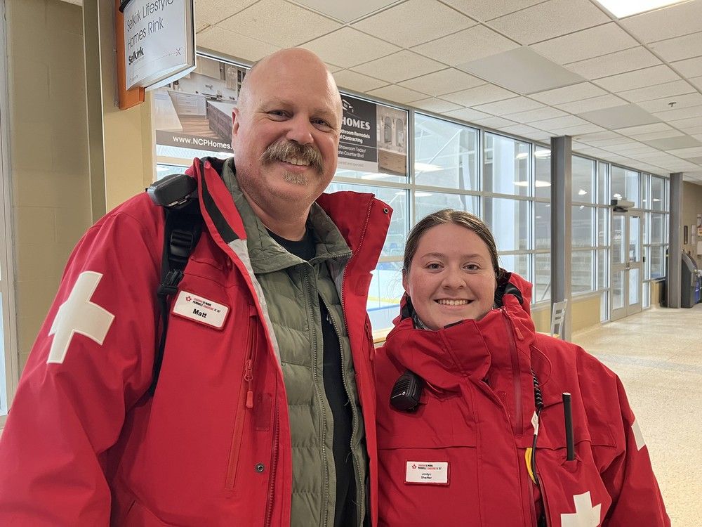 Snow storm couldn't stop the K-Town Countdown at Invista Centre | The ...