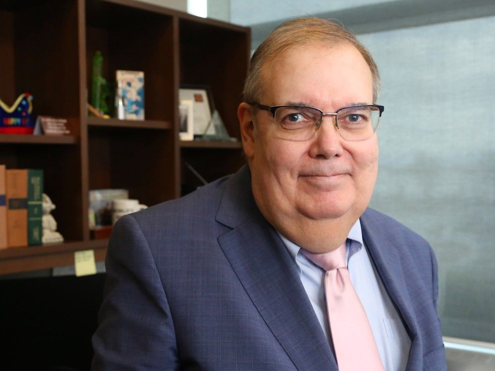 Belleville Crown attorney Lee Burgess retires after 32 years ...