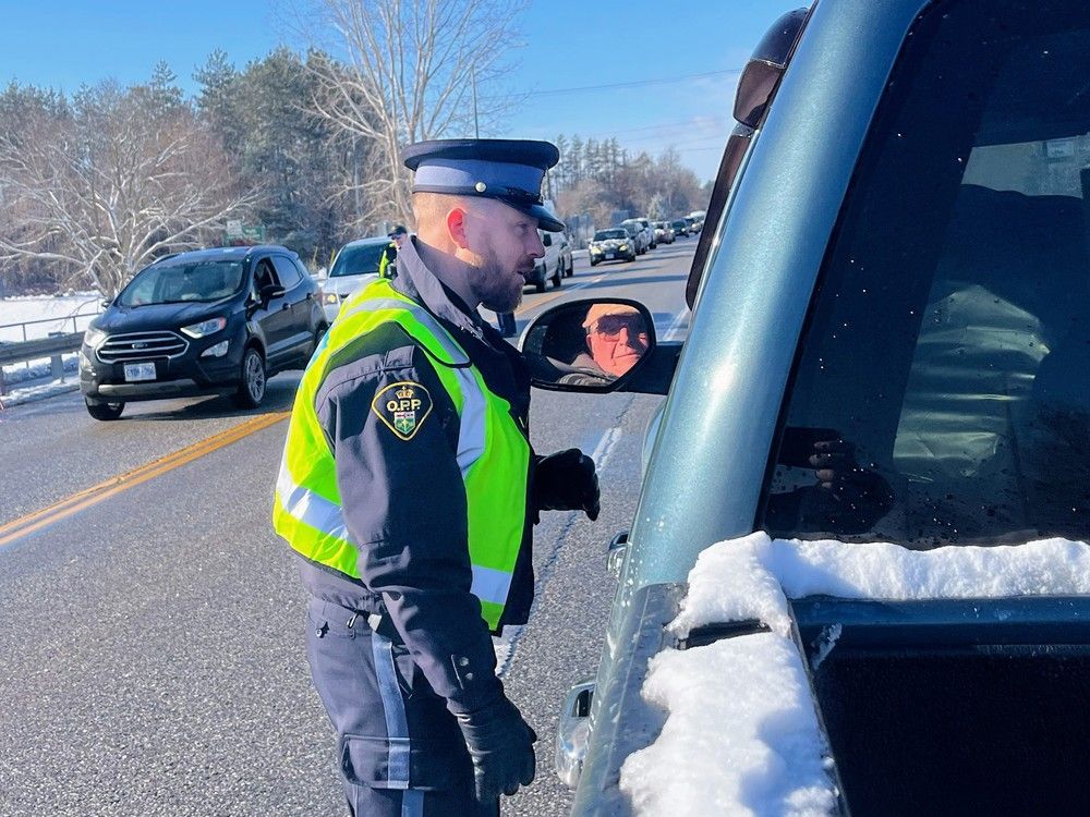 150 drivers charged for impaired driving during festive RIDE program ...