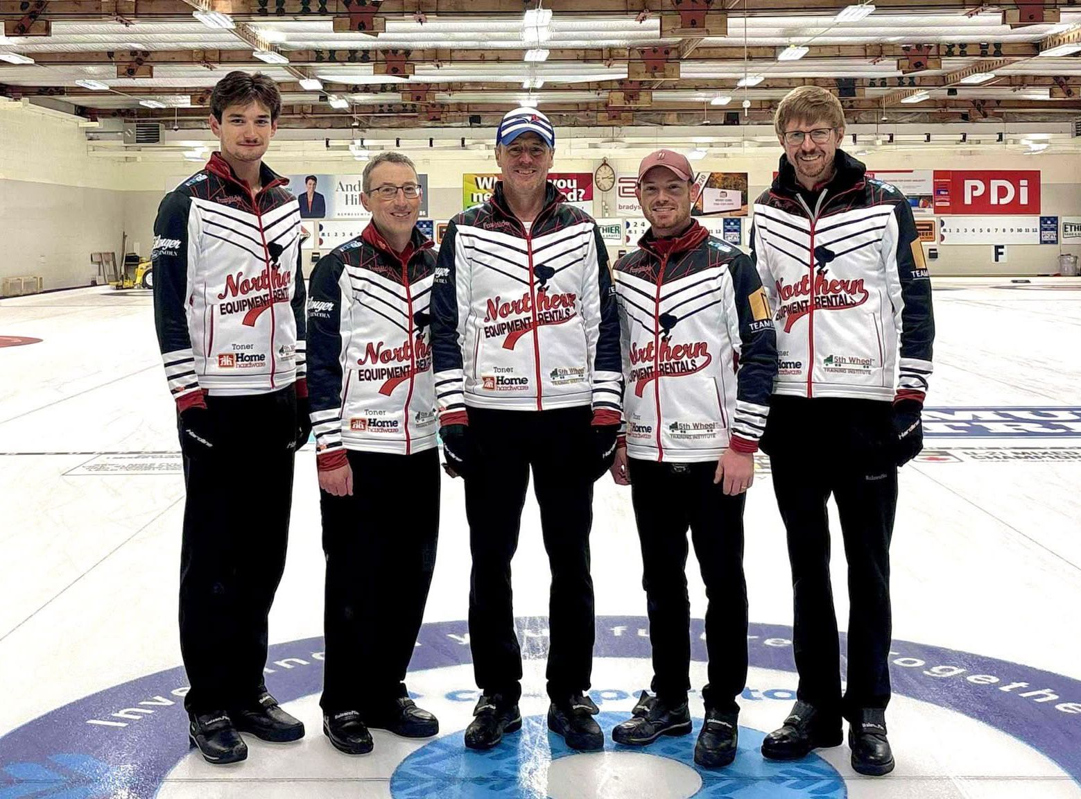 Curling playdown numbers grown as next wave shows signs | Sudbury Star