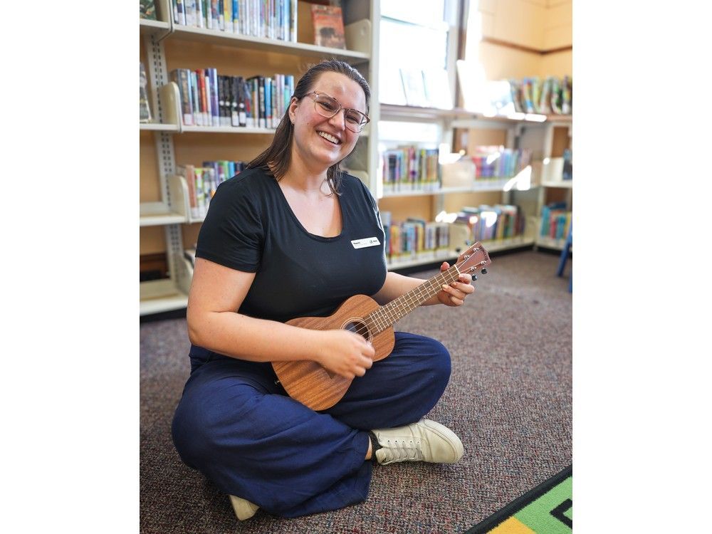 Lambton County's library of things adds first musical instrument to ...