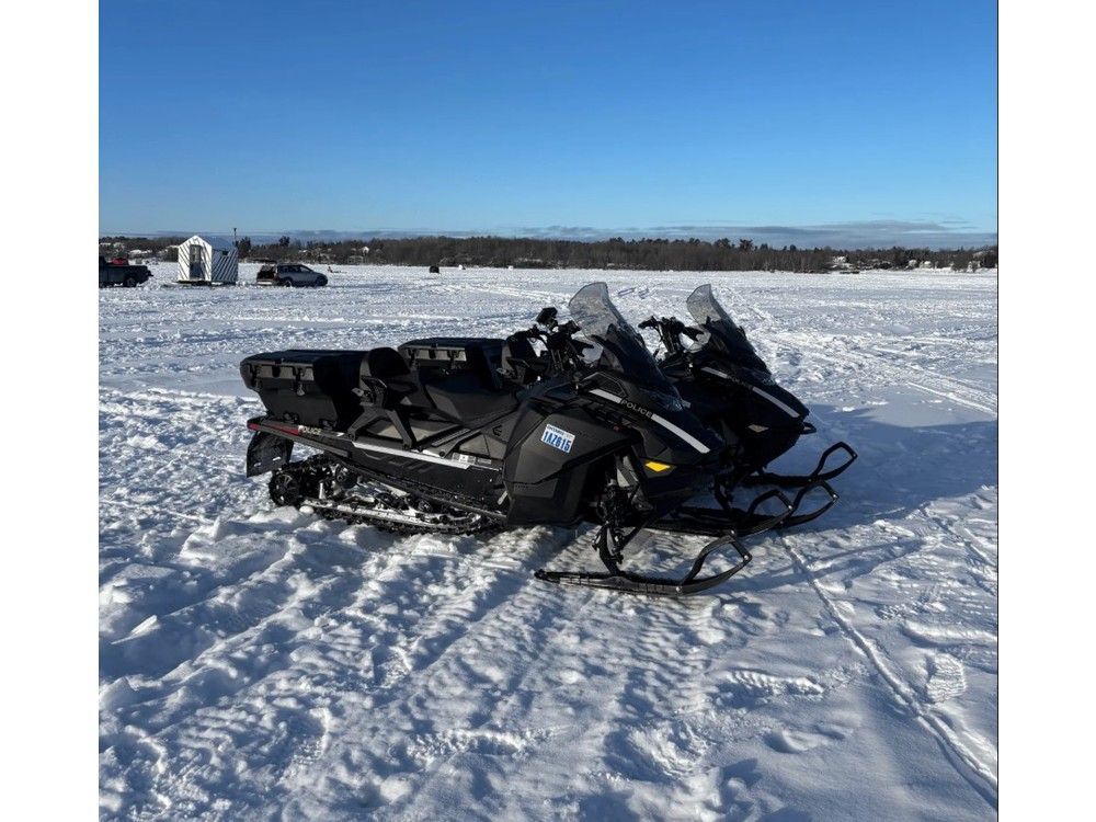 West Nipissing man charged with stolen property on snowmobile trail ...