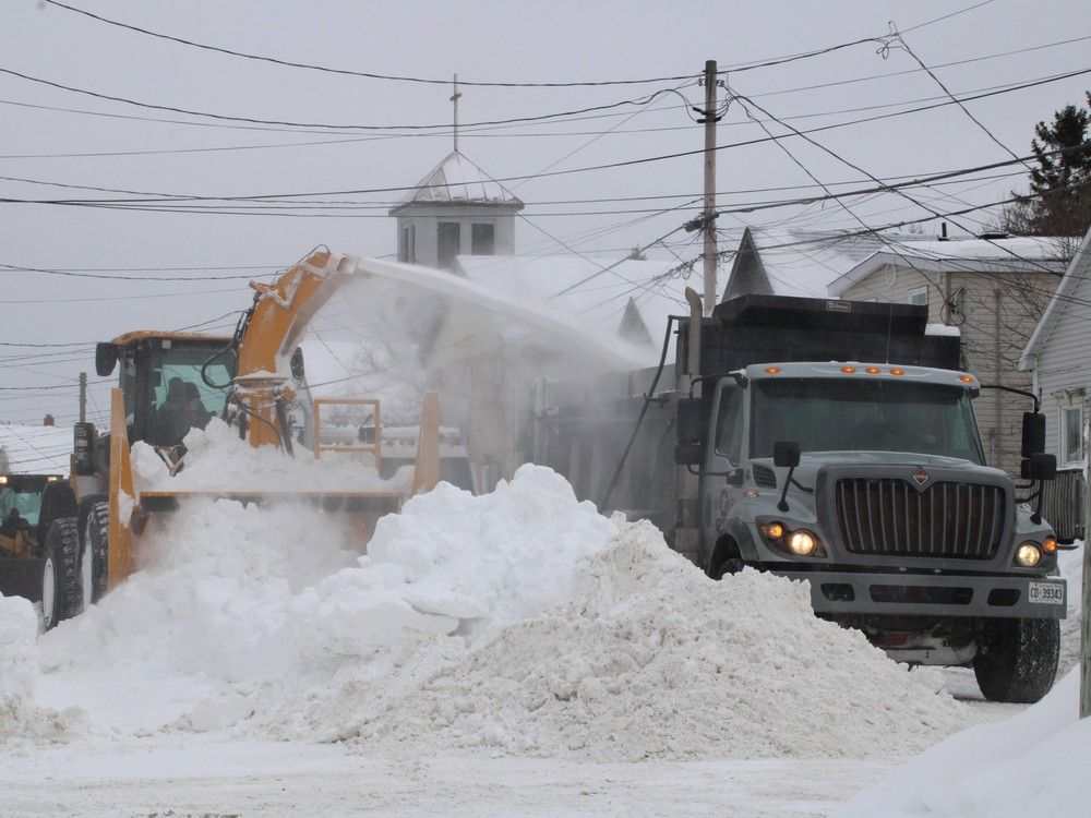 Yellow-level warning in effect, snow squalls | The Kingston Whig Standard