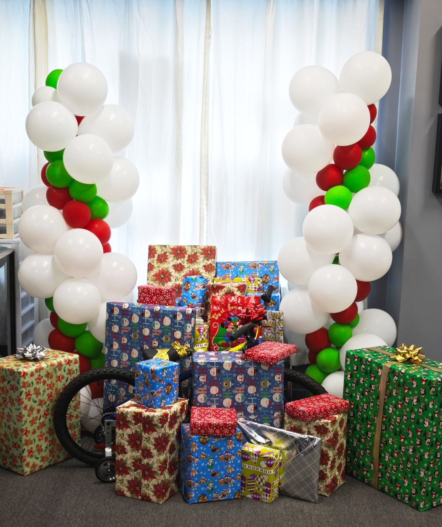 Secret Santa initiative got Christmas gifts for 30 local children ...
