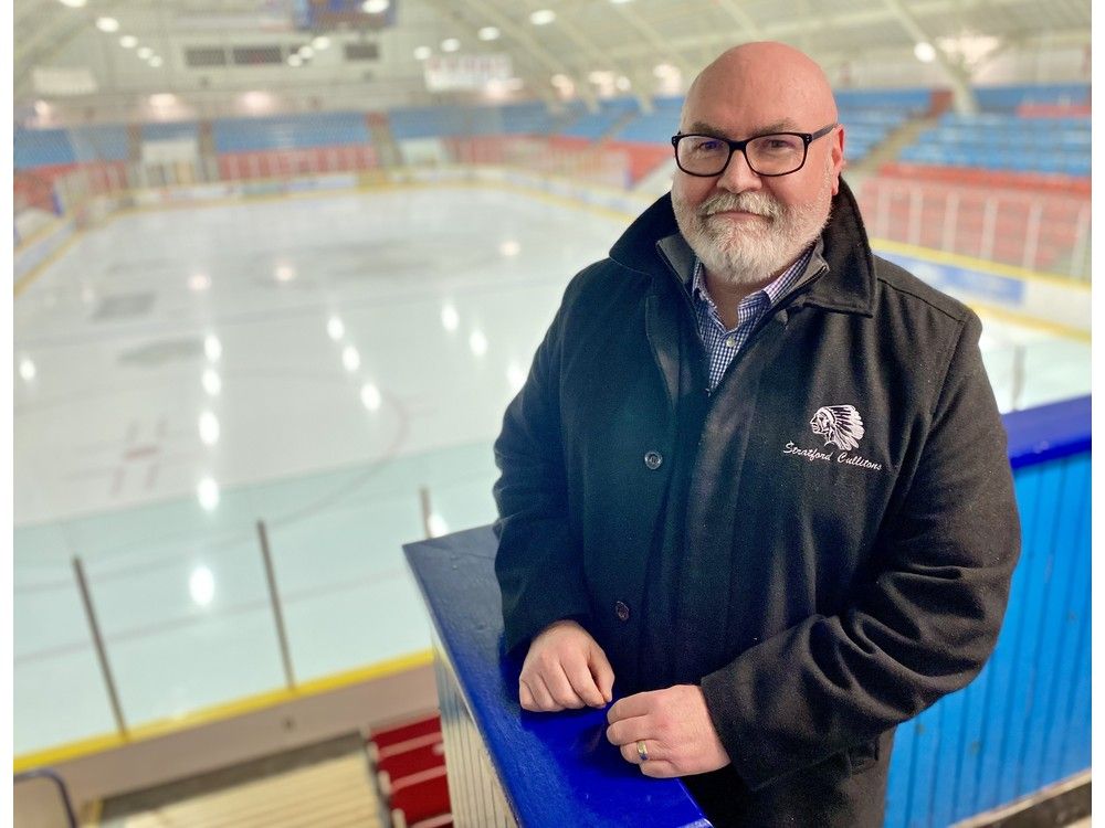 Jason Clarke stepping away from hockey after more than three decades ...