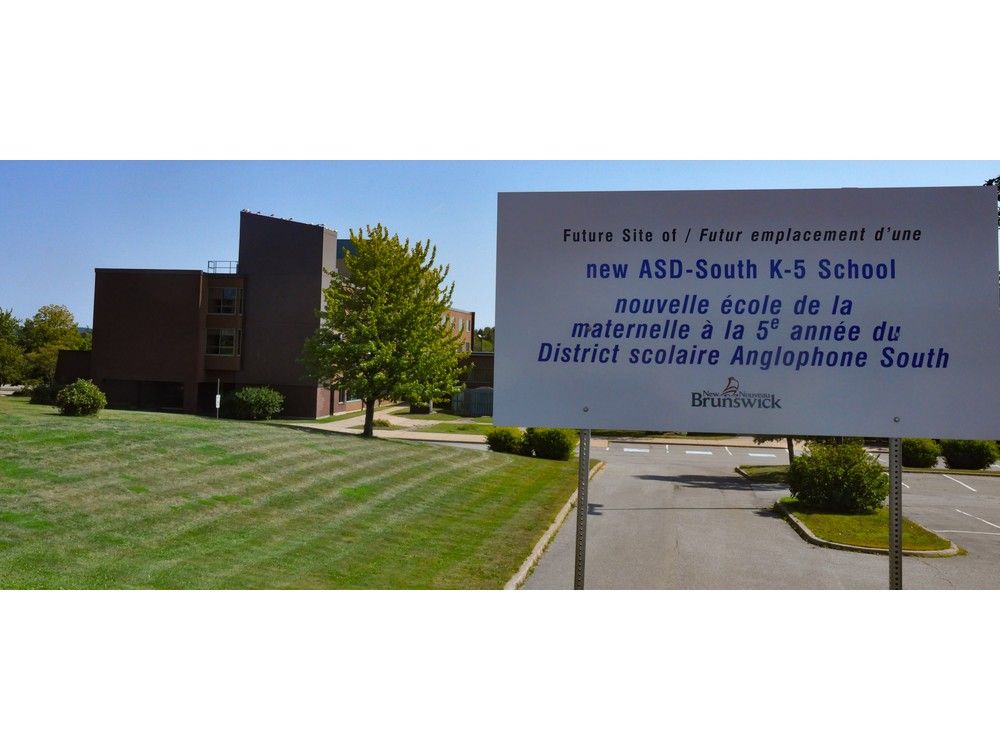 Former WorkSafeNB building ruled out for new school | Telegraph-Journal