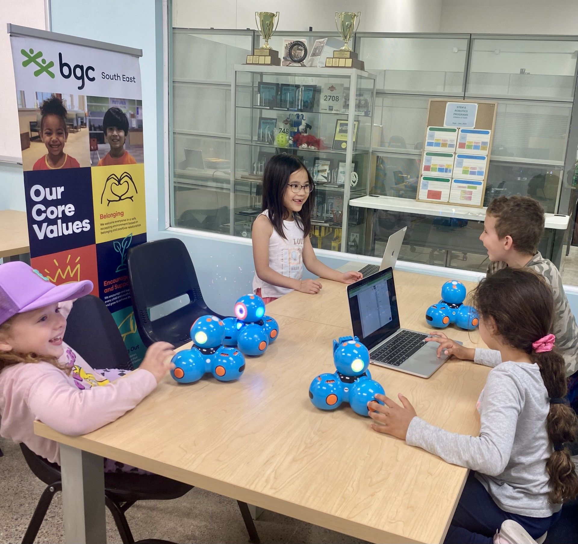 Boys & Girls Club launches STEM, literacy programs in Brockville ...