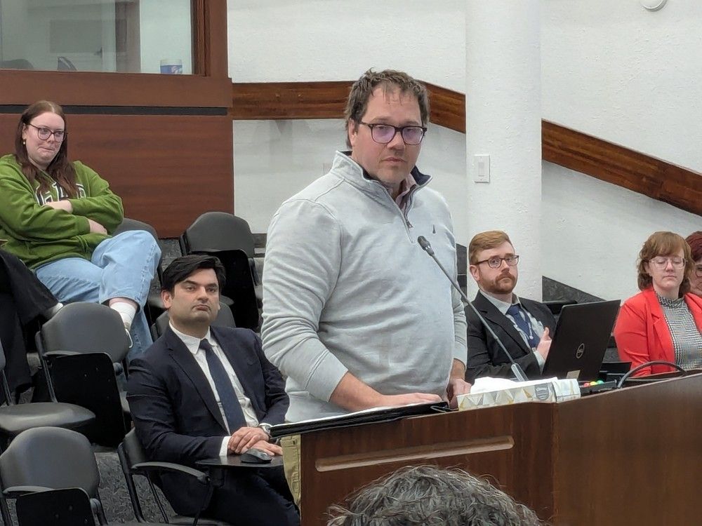 Developer hopes for spring start | Telegraph-Journal