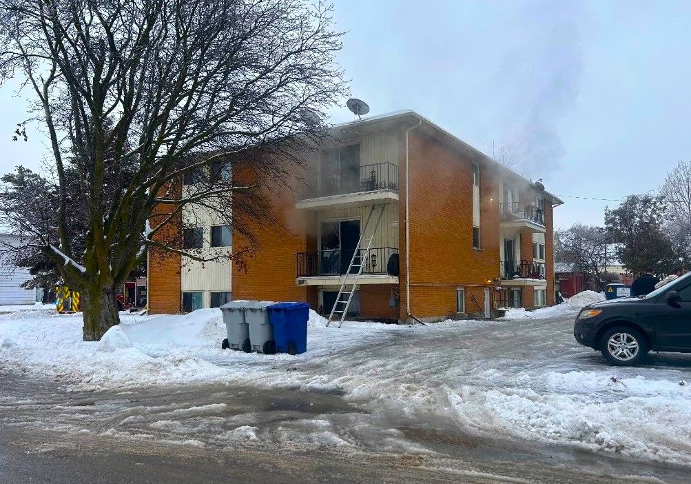 Combustibles sparked fire in Henry Street apartment building ...