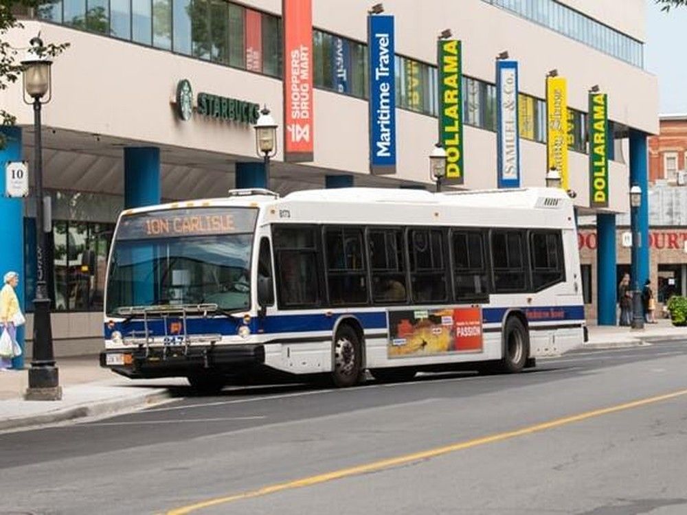N.B.-made hydrogen fuel technology to be tested on city bus | Telegraph ...