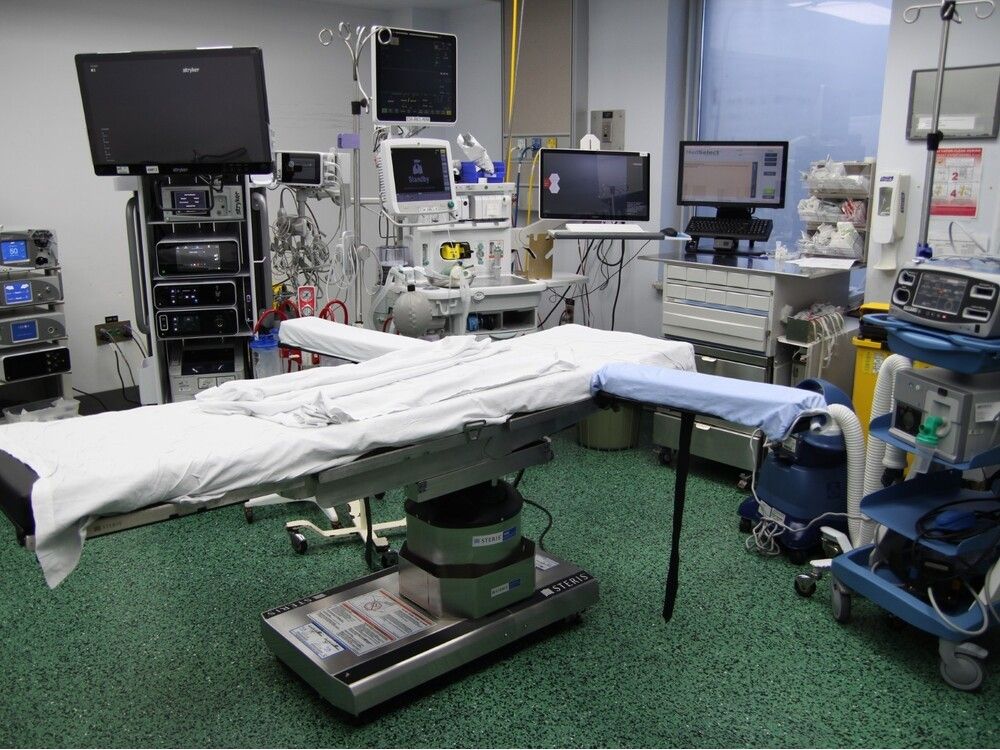 1,659 NBers left province last year to seek medical care: Report ...