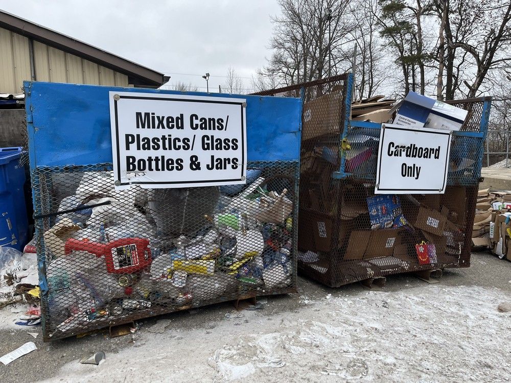 New recycling site in Simcoe | Simcoe Reformer