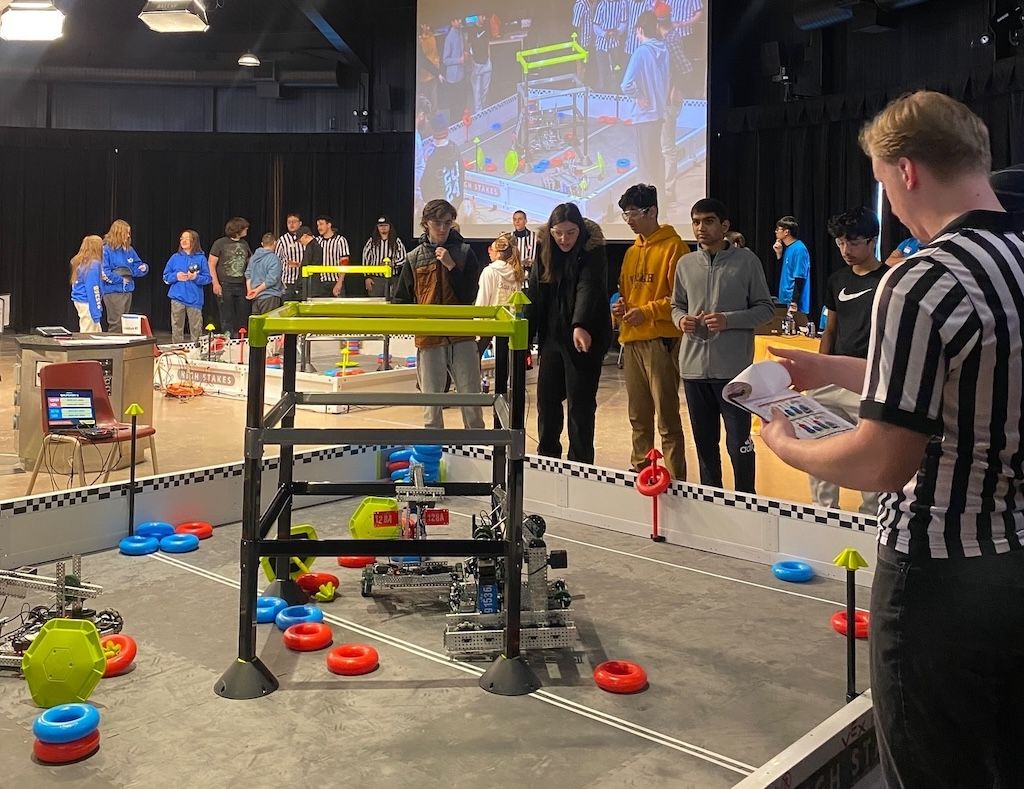 Cambrian College set to host robotics competition | Sudbury Star