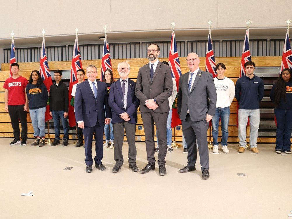 Ontario invests $242 million into colleges, universities during ...