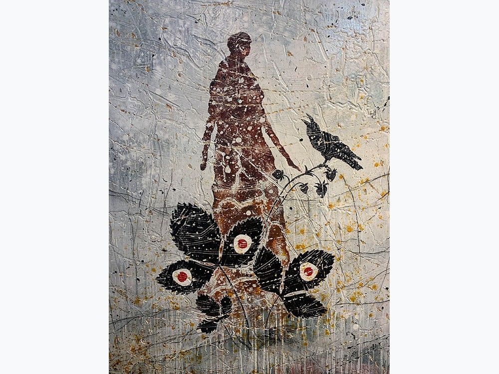 New exhibit at Glenhyrst reflects Michael Barber's lived experiences ...