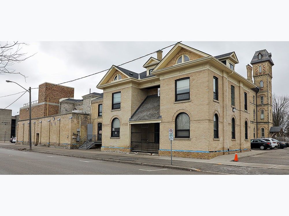 Province considering possibility of reopening closed Brantford jail ...