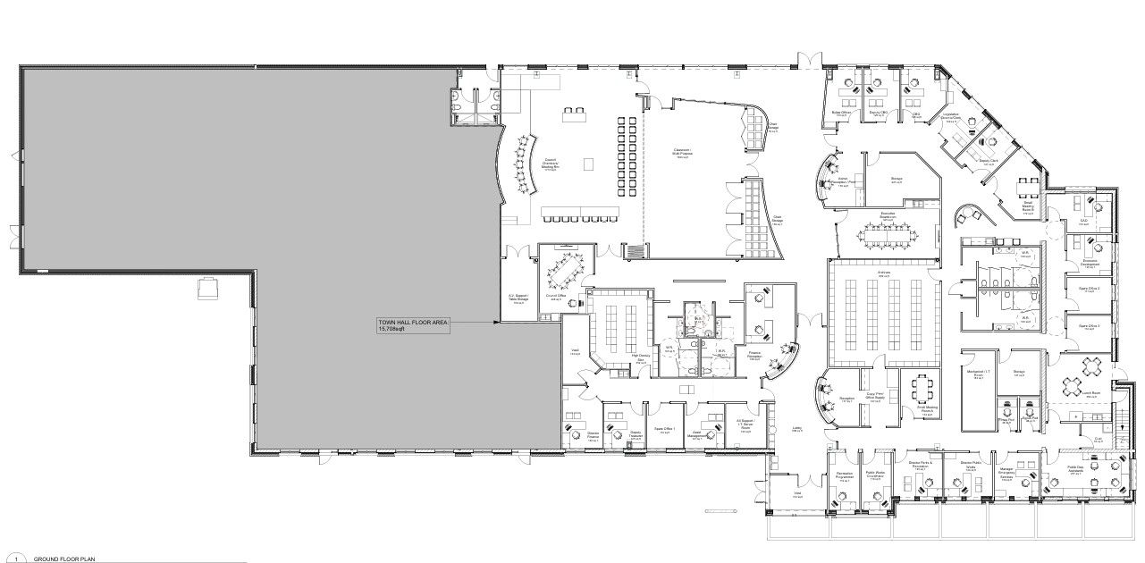 South Bruce Peninsula awards tender for new town hall | Owen Sound Sun ...
