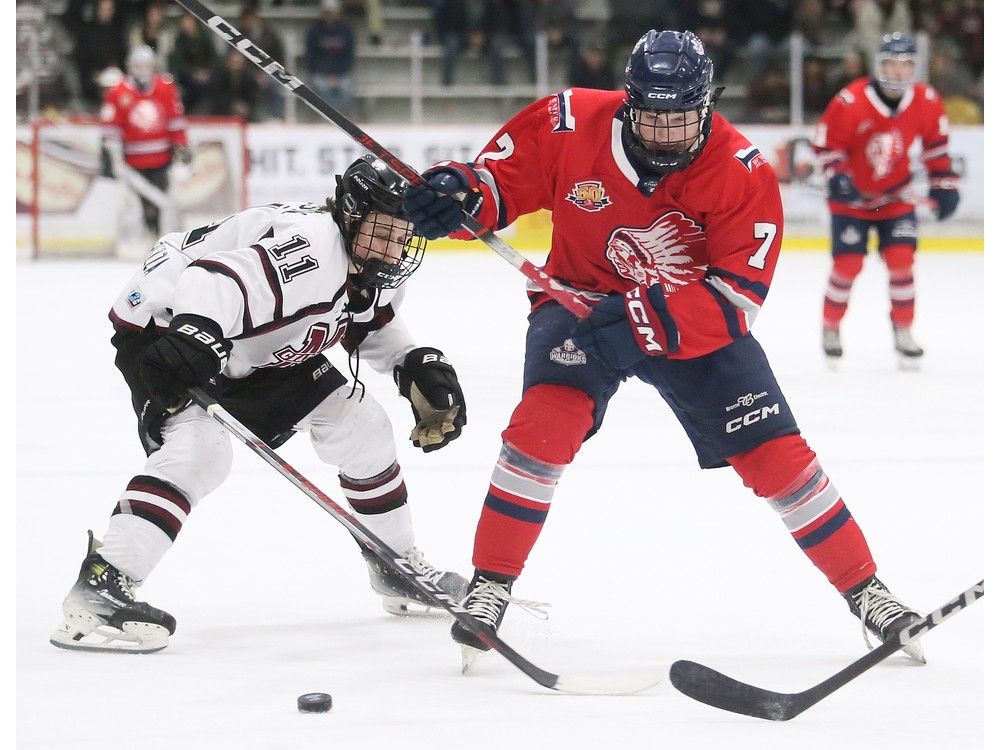 Stratford Warriors add skill, success ahead of trade deadline | The ...