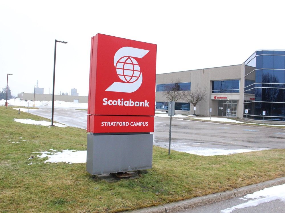 City enters letter of intent to buy old Scotiabank building | The ...