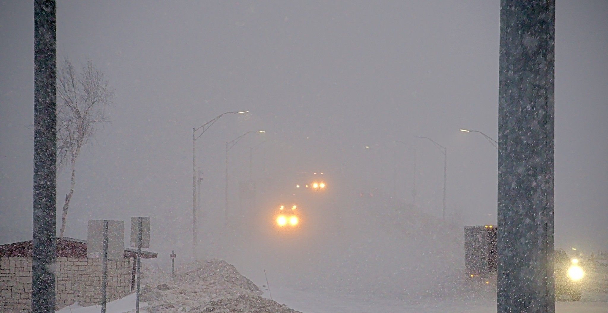 High wind warning issued for Mackinac Straights | Sault Star