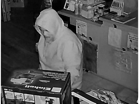 Man jailed for role in $20K Lambton County break-in | The Sarnia Observer