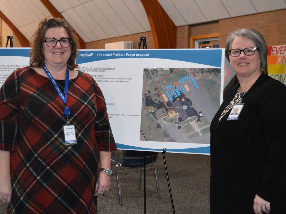 Cornwall Bridge Housing project would bring 30 sleeper cabins to city ...