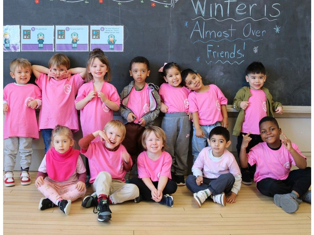 A reminder to be kinder: Pink Shirt Day campaign returns to Kingston | The Kingston Whig Standard