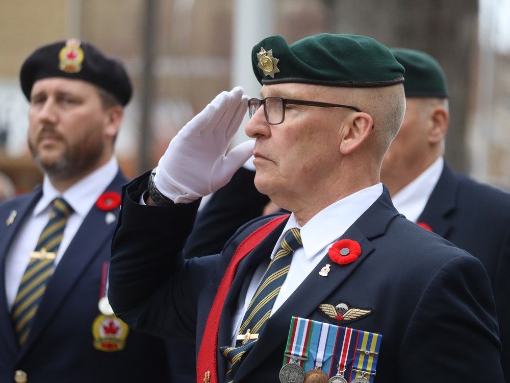 Legion branch marking 100th anniversary in Sarnia | The Sarnia Observer