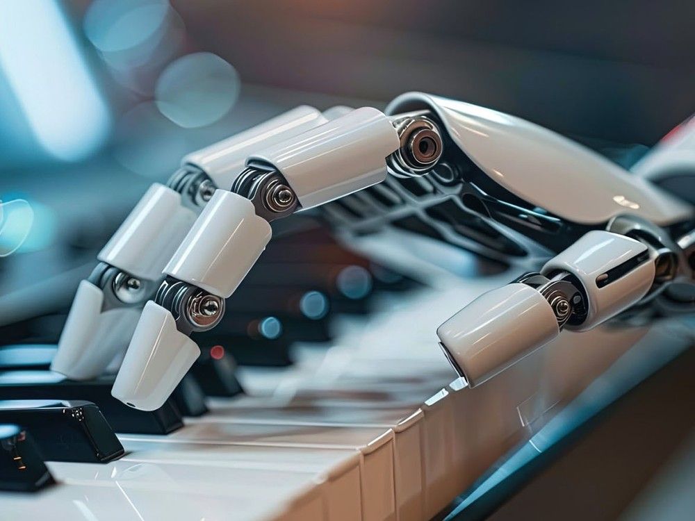 Funny Side Up: AI music is the coup d’état of creative songwriting ...