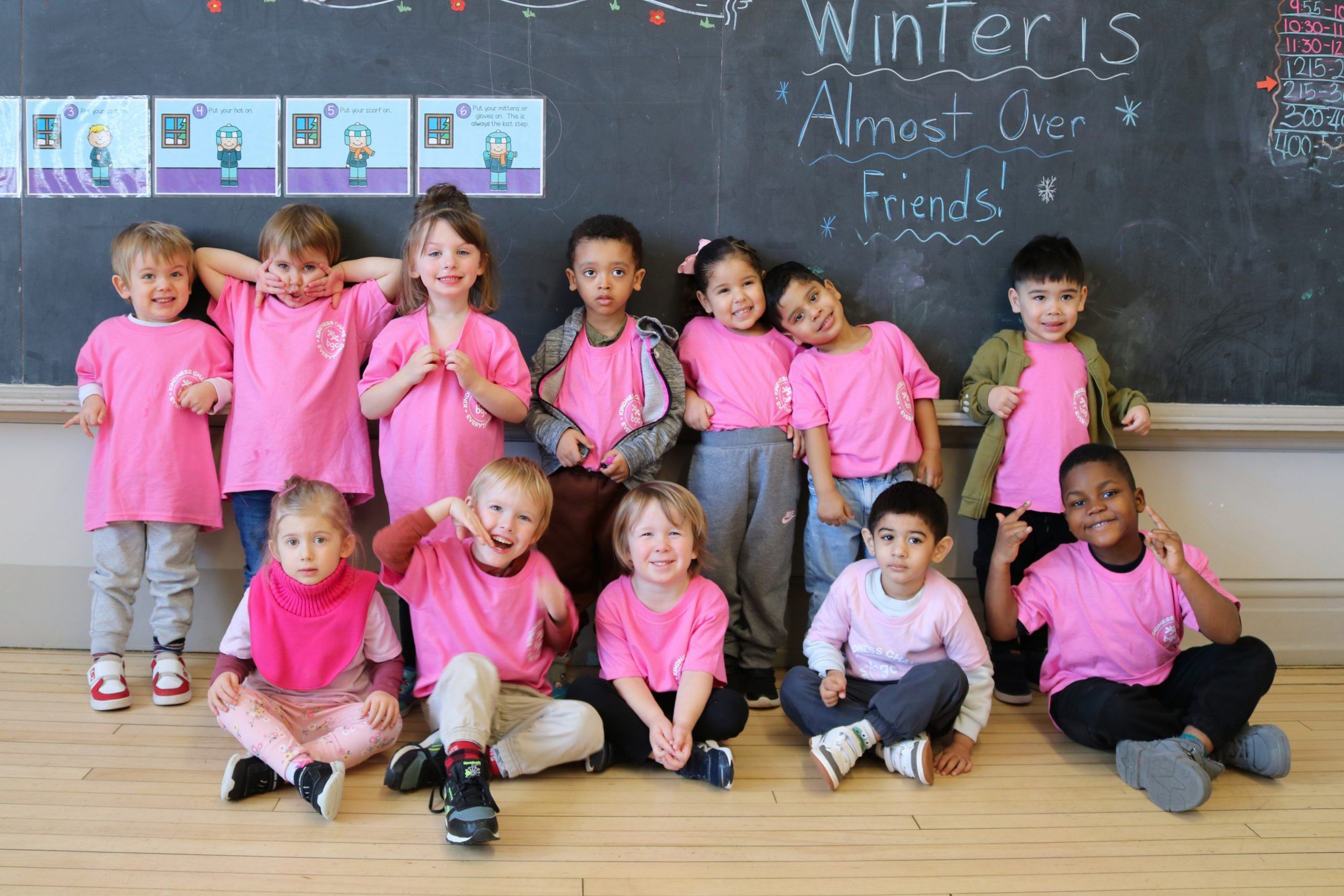 Boys & Girls Club launches annual Pink Shirt Day fundraiser ...