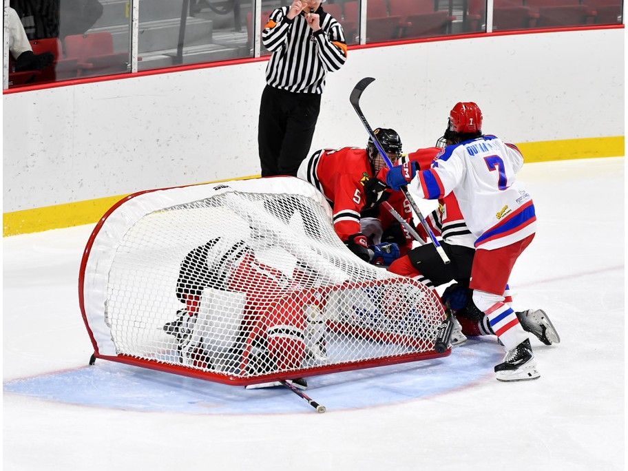 Cornwall Colts vs. Brockville Braves, Jan. 15, 2026 | Cornwall Standard ...