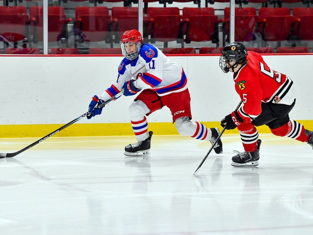 Cornwall Colts vs. Brockville Braves, Jan. 15, 2026 | Cornwall Standard ...