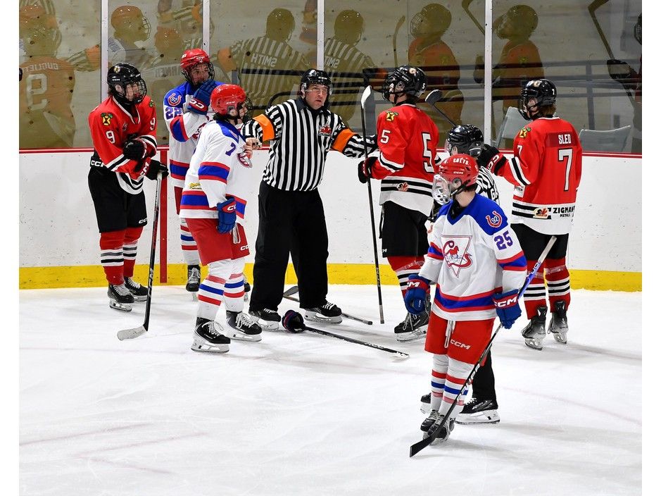 Cornwall Colts vs. Brockville Braves, Jan. 15, 2026 | Cornwall Standard ...
