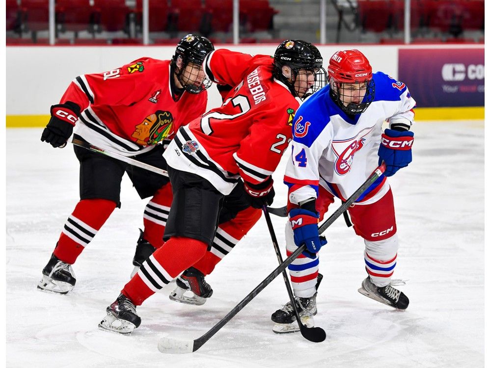 Cornwall Colts avenge Jan. 2 loss to Brockville Braves, winning 6-5 ...