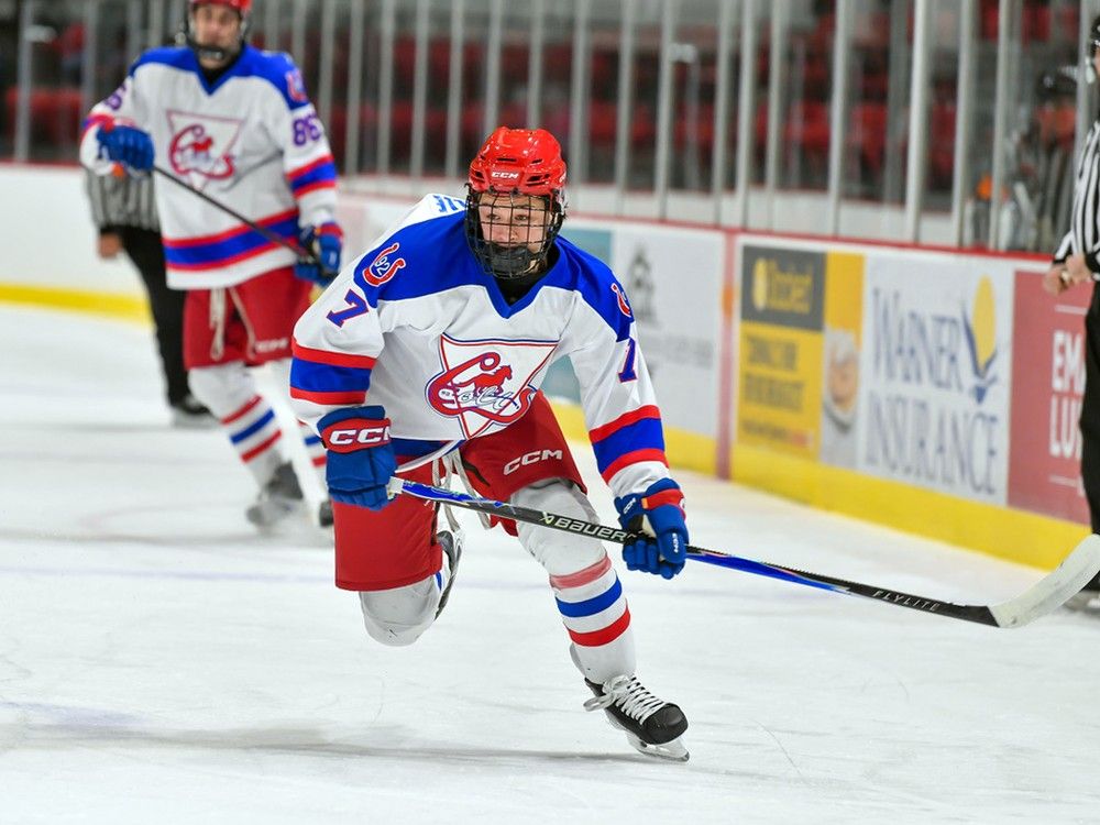 Cornwall Colts avenge Jan. 2 loss to Brockville Braves, winning 6-5 ...