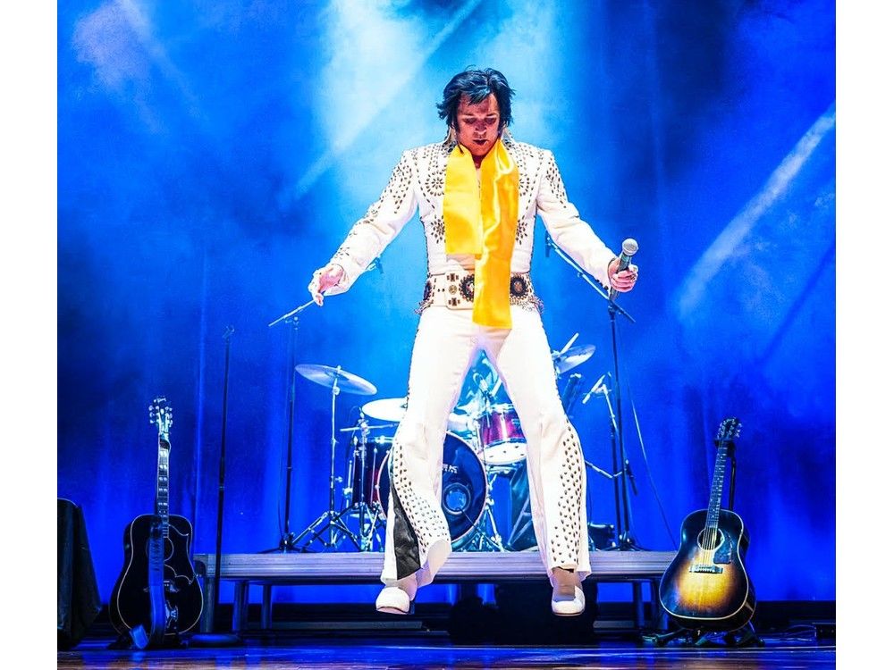 Elvis Presley, Johnny Cash tribute show will benefit Feed NB ...