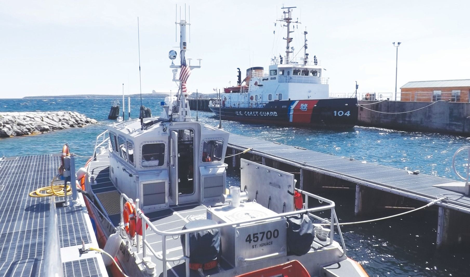 Pipe Island Passage in St. Mary's River to close this week | Sault Star