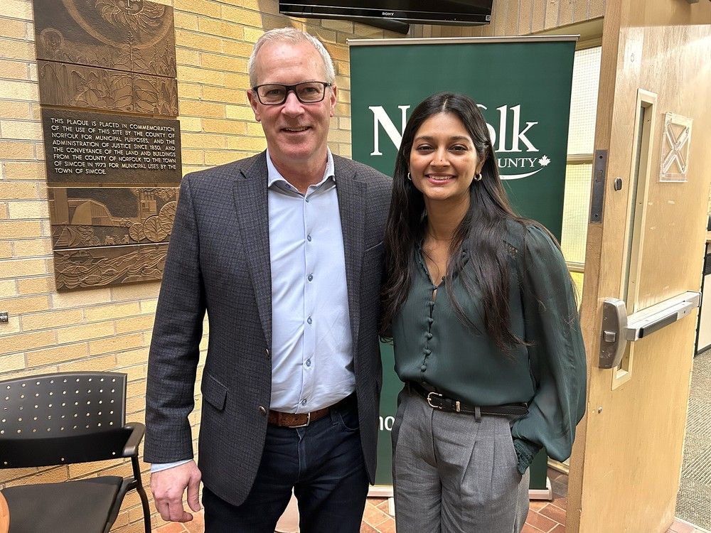 Skyline Clean Energy wants to create battery farm near Simcoe | Simcoe ...