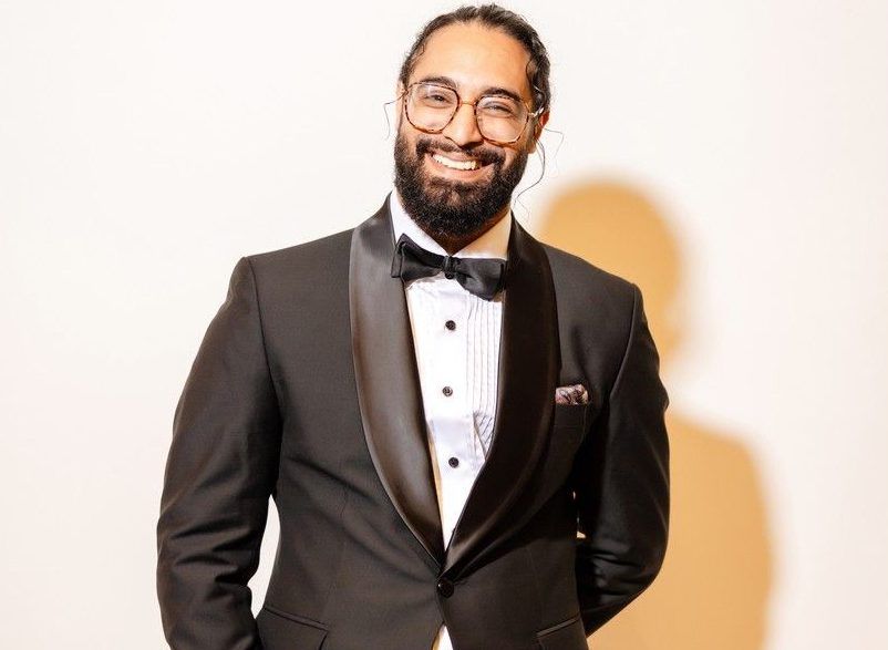 Ashwyn Singh wants fans to leave ‘feeling seen and entertained ...