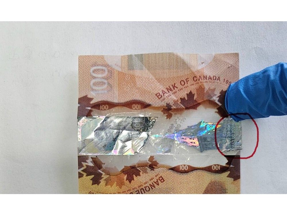 RCMP warn of counterfeit bills in Moncton | Telegraph-Journal